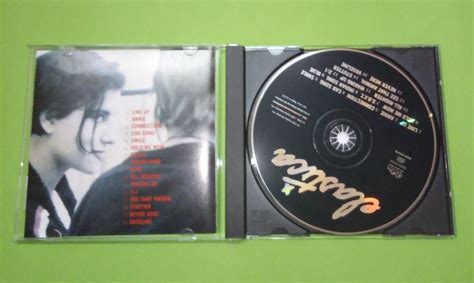 Cd Elastica Elastica Album 1995 Britpop Justine Frischmann Nwonw