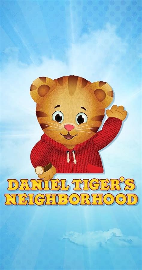 Daniel Tigers Neighborhood Tv Series 2012 Full Cast And Crew Imdb