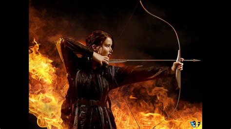 משחקי הרעב התלקחות טריילר מתורגם Youtube