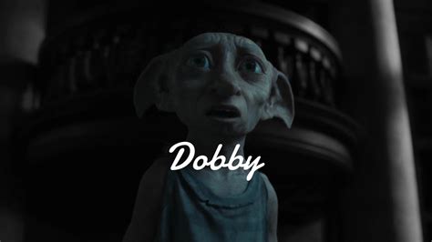 Dobby The Free Elf From Harry Potter Movies Tiktok