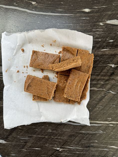 Clean Ingredient Macro Bars