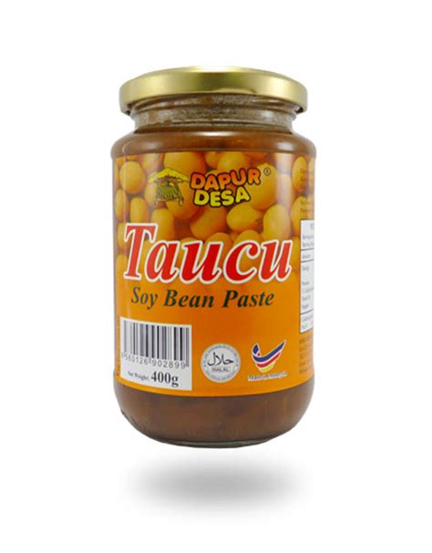 Soy Bean Paste 400g Scs Food Manufacturing Sdn Bhd