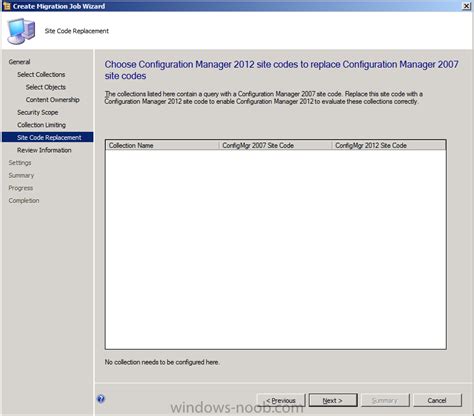Using SCCM RC In A LAB Part Performing A Side By Side Migration From Configuration