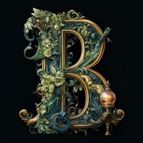 32000 Classical Alphabet Pictures