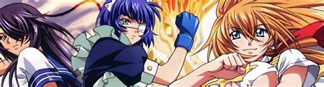 Ikki Tousen Dragon Destiny НекоТека