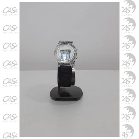 Reloj Digital Chico Racing Casacas Local