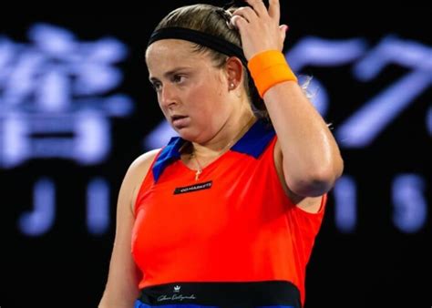 I Have To Leave Tennis Jelena Ostapenko Discloses Horrors That Could