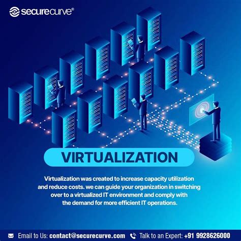 Boost Your It With Securecurve Virtualization Solutions Securecurve
