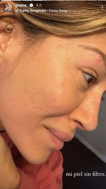 Jimena Barón Comió Comida Chatarra Todo El Fin De Semana Y Mostró Las