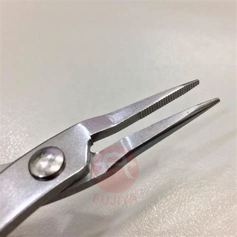Best Seller Small Long Needle Nose Pliers L Stainless Steel L Pvc