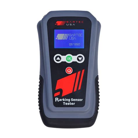 Parking Sensor Tester