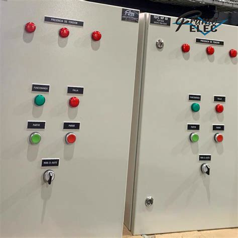 Framoelec Tableros Eléctricos