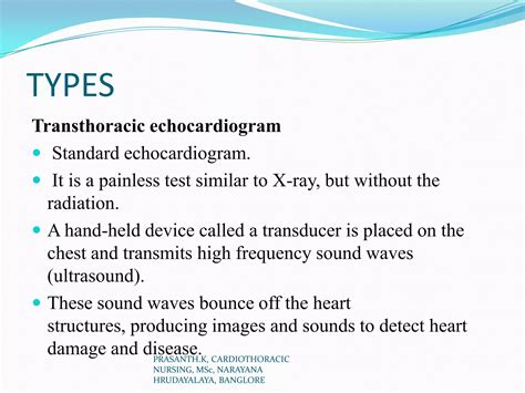Echocardiogram Basics Ppsx