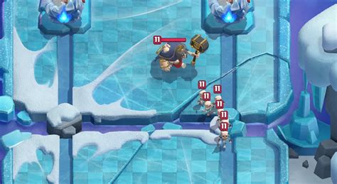 Clash Royale Hero Tombstone Ability ＆ Decks