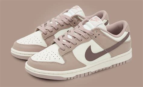 Nike Dunk Low Sail Beige Brown Holiday 2024 Release