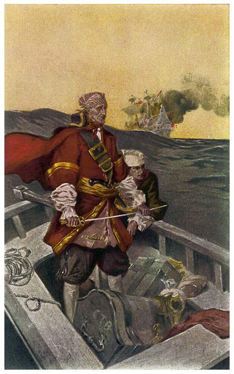 Portrait Of The Welsh Pirate And Buccaneer Henry Morgan 1635 1688