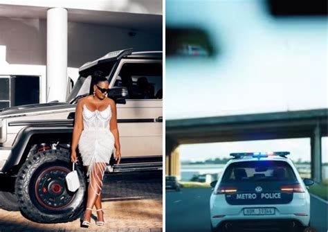 Police Pals 3 Times Mamkhize Used State Resources Watch