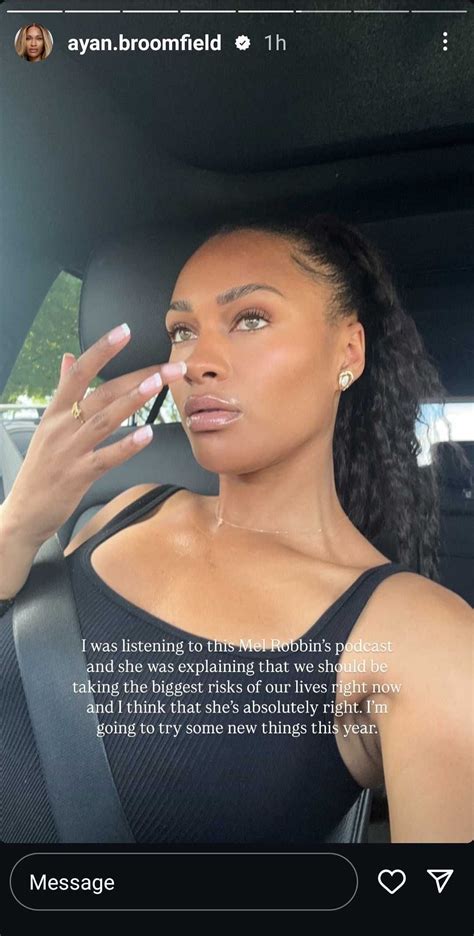 Frances Tiafoes Girlfriend Ayan Broomfield Continues Tennis Training