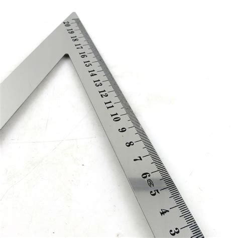 Stainless Steel Triangle Ruler Drawing Tool Diy St Vicedeal