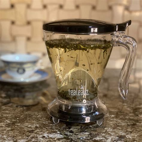 Loose Leaf Tea Infuser A Smart Tea Maker