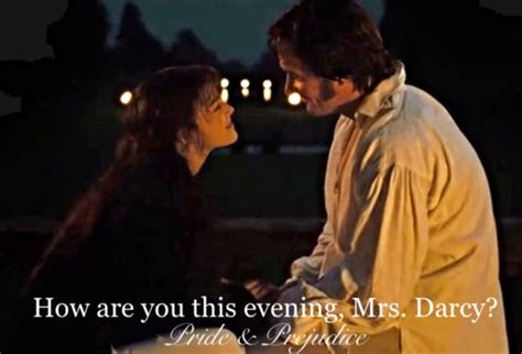Most Memorable Quotes From Pride And Prejudice 2005 Film