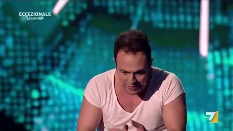 Eccezionale Veramente Marco Cingolani Monologhista