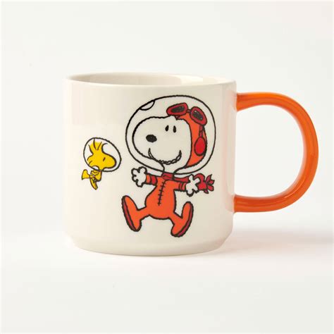 Magpie X Peanuts Official Snoopy And The Gang Homewares Magpie