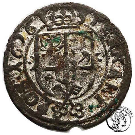 Zygmunt Iii Waza Ternar 1627 Poznań Archiwumniemczykpl