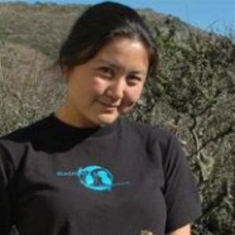 Yiwei Wang Nature Based Solutions Coordinator For Asia Pacific Phd