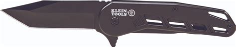 Klein Tools 44213 Bearing Assisted Open Pocket Knife Tequipment