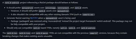 Net Android Vs Monoandroid Dotnet Maui Discussion Github