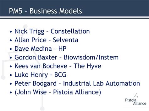 Information Ecosystem Business Models Pptx Business Business And