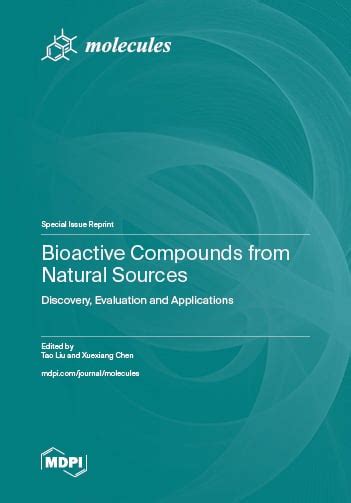 Bioactive Compounds From Natural Sources Discovery Evaluation And