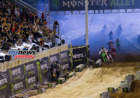 2019 Monster Energy Cup Images Gallery A Mcnews