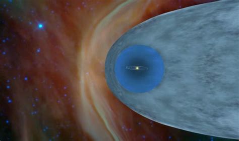 Voyager 2 Enters Interstellar Space Wordlesstech Interstellar