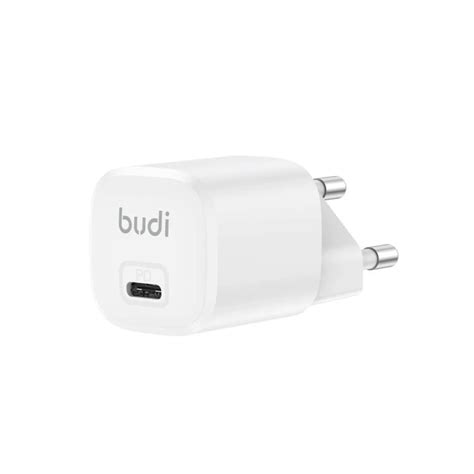 Budi 20w Usb C Pd Mini Power Adapter Emaratshop