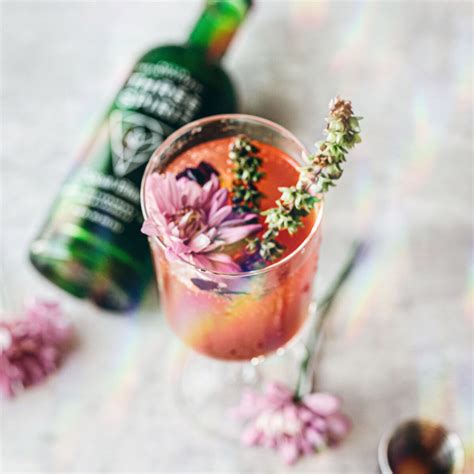 Adaptogenic Herbal Mocktail Frolic And Fare