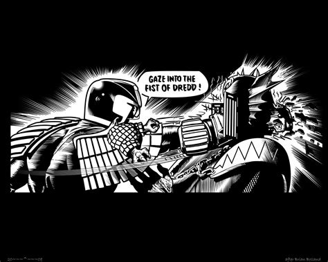 Phone Wallpaper Judge Dredd Dredd Comics 295144
