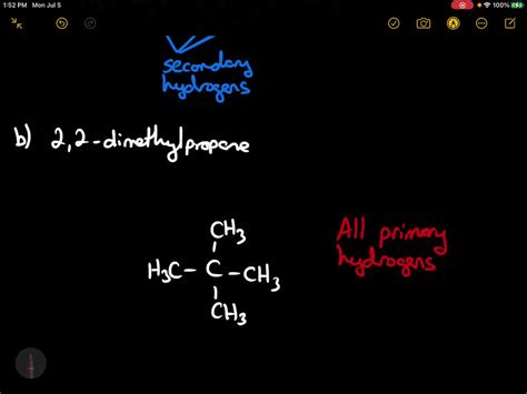 Draw The Structure And Give The Systematic Name Of A Compound With A Molecular Formula H12 That