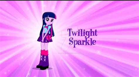 Twilight Sparkle Eqg Style By 2025forever On Deviantart