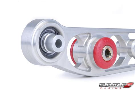 Skunk2 Ultra Series Rear Lower Control Arms 88 95 Honda Civic Ef Eg Crx