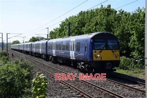 Photo Class 3600 Desiro Emu No 360 110 At Mill Hill Broadway O Of East