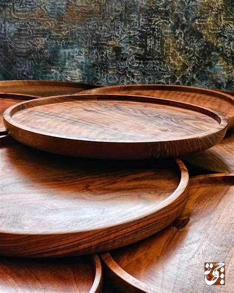 سینی قطر ۳۵ چوب یک تکه گردوی سیاه کیفیت تضمینی قیمت ۷۳۵ اعتبار قیمت تا پایان شهریور ‌ سینیبزرگ