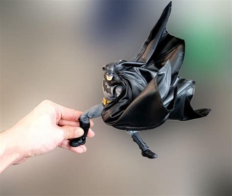 New Favorite Figure Custom Mcfarlane Batman R Actionfigures