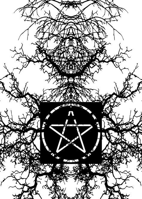 Magic Background Black