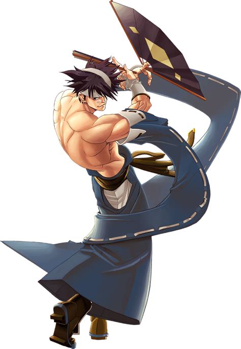 Anji Mito The Guilty Gear Wiki