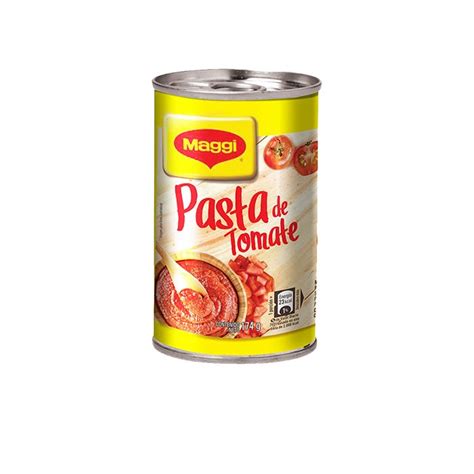 Maggi Pasta De Tomate 174 G Super 99