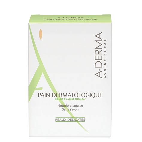 Dermopan Jabon Pieles Irritadas Aderma 100gr Salud Global Saludglobal