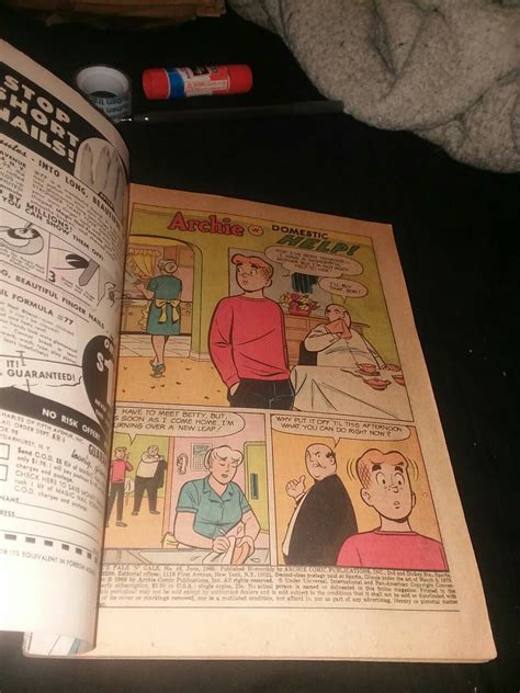 Archies Pals N Gals 46 Betty Veronica Jughead Archie Comics 1968 Silver Age Comic Books