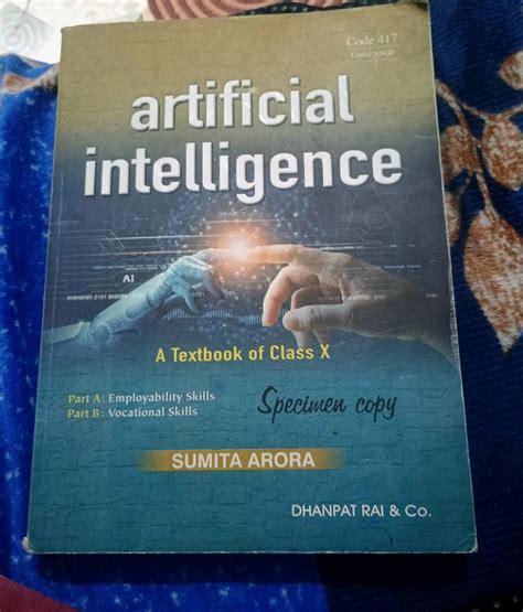 Textbooks Artificial Intelligenceai Textbook For X Freeup